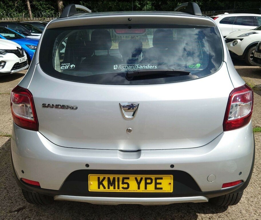 Comprehensive Guide to Buying a Dacia Sandero Stepway in the UK