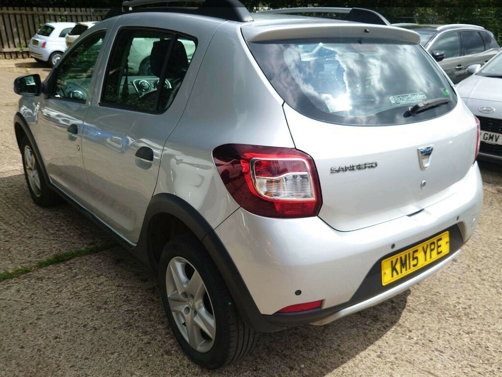 Comprehensive Guide to Buying a Dacia Sandero Stepway in the UK