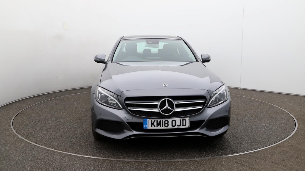 Used 2018 Mercedes-Benz C Class BL68YTB 2018 2.0 C350e SPORT PREMIUM (PHEV) AIRMATIC 5DR E on ...