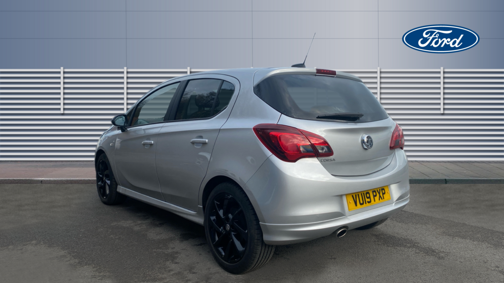 Used 2019 Vauxhall Corsa DY69AHF SRi Vx-line Nav Black on Finance in ...