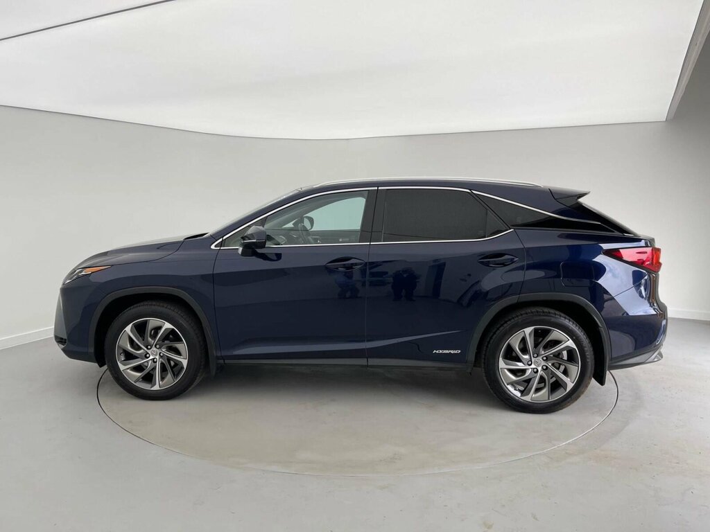 Used 2017 Lexus RX LR67THK 3.5 450h V6 Premier CVT 4WD Euro 6 (s/s) 5dr ...