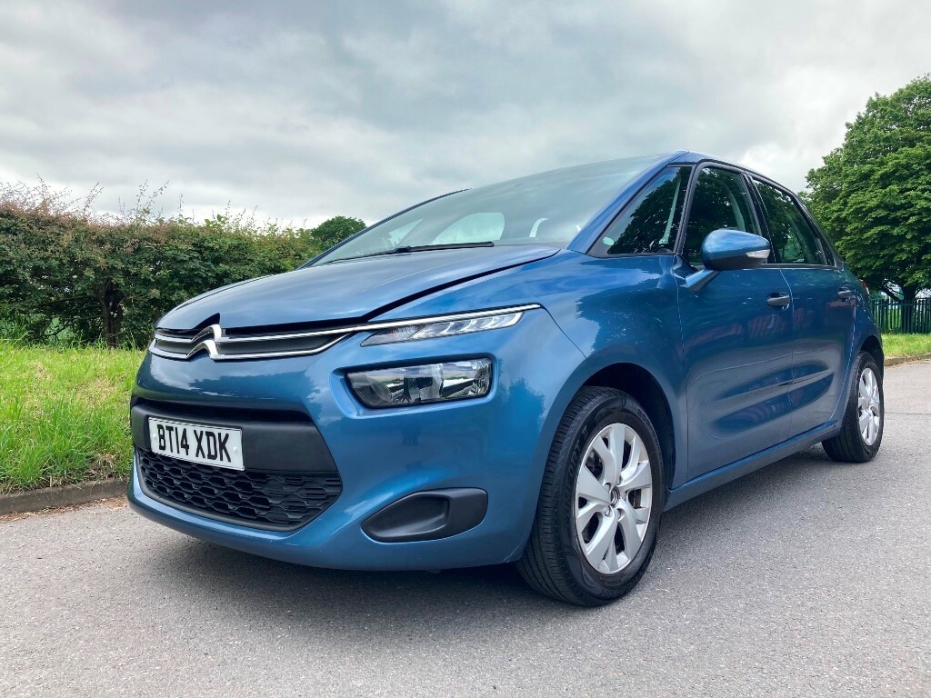 Used 2014 Citroen C4 Picasso DA14TEV PICASSO AIRDREAM on Finance in ...