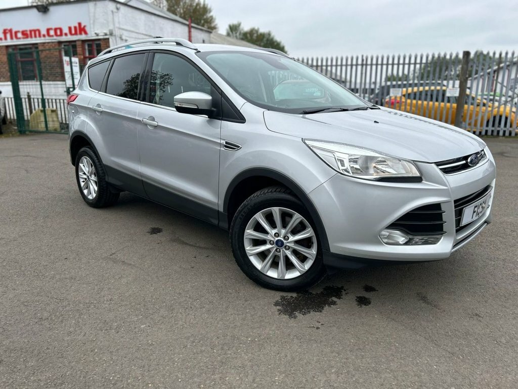 Used 2016 Ford Kuga GV16ZWM 1.5 TITANIUM SPORT 5d 180 BHP on Finance in ...