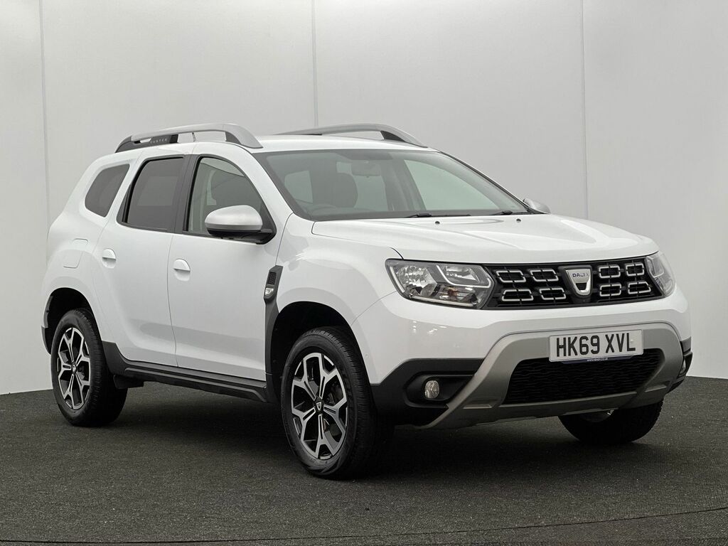 Comprehensive Guide to Buying a Dacia Duster in the UK
