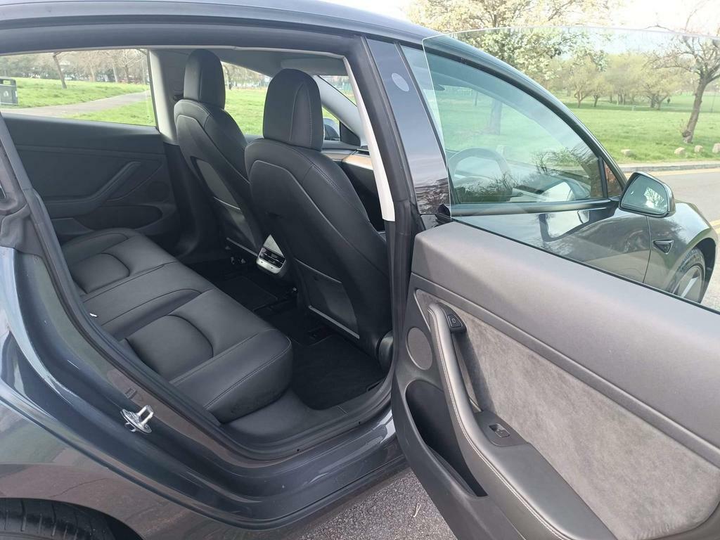 Used 2021 Tesla Model 3 YK21XJJ (Dual Motor) Long Range Auto 4WDE 4dr ...