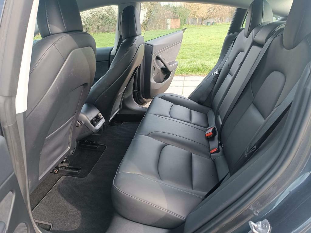 Used 2021 Tesla Model 3 YK21XJJ (Dual Motor) Long Range Auto 4WDE 4dr ...