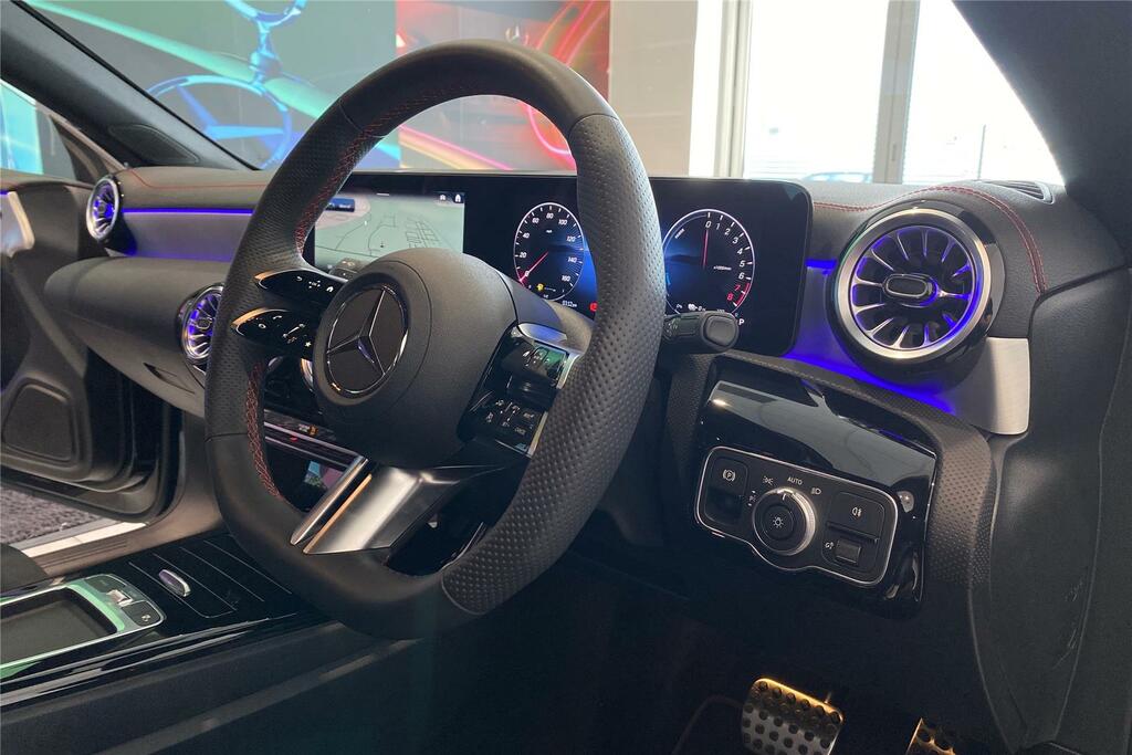 Used 2023 Mercedes-Benz CLA Class KT73UHH CLA 250e AMG Line Executive ...