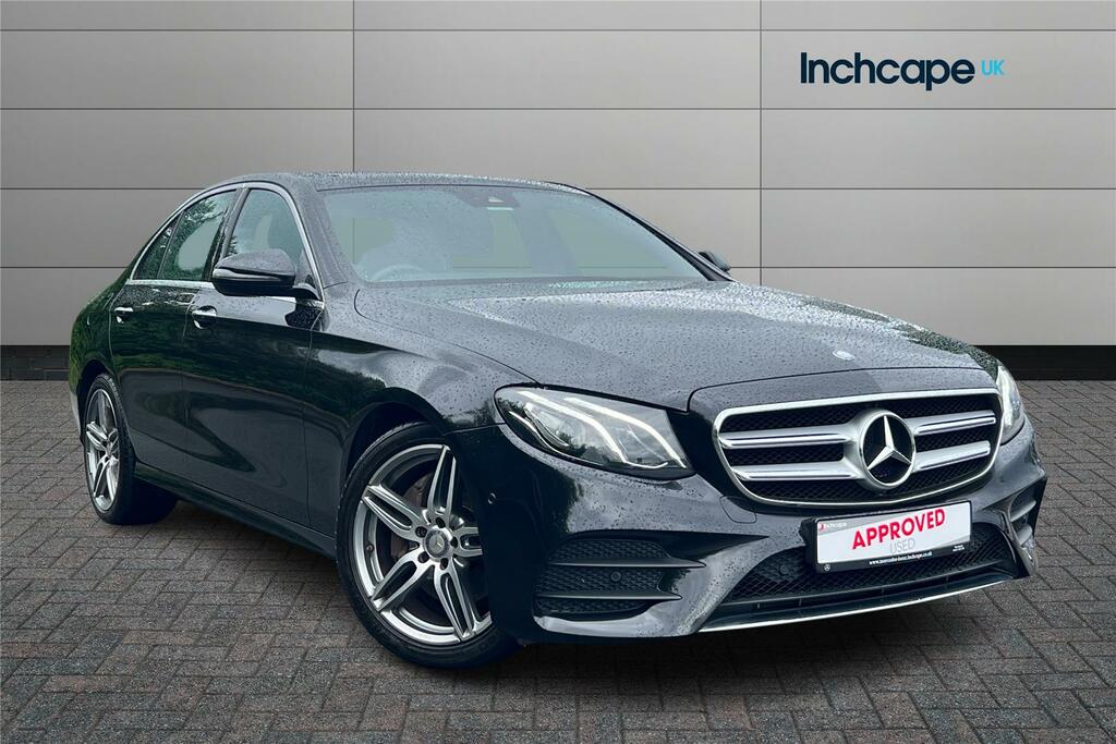 Used 2016 Mercedes-Benz E Class DGZ8283 E220d AMG Line Premium 4dr 9G ...