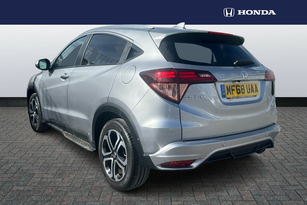 Used 2018 Honda Hr-V AF68FNM 1.6 I-DTEC EX 5d 118 BHP. SAT NAV-ELECTRIC ...