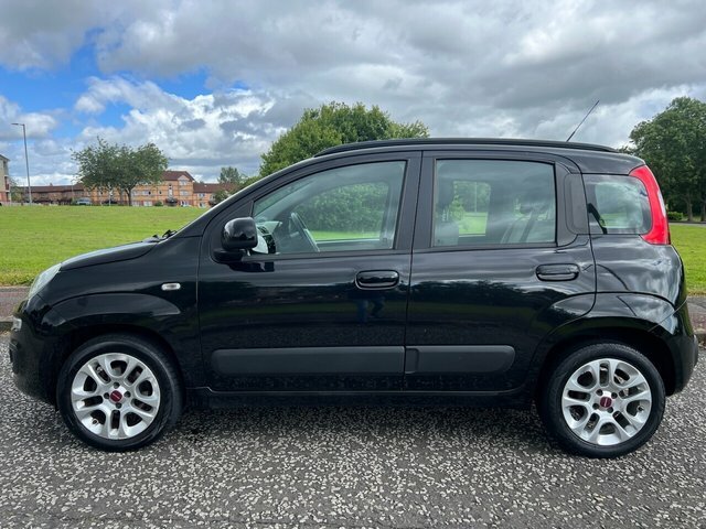 Comprehensive Guide to Buying a Fiat Panda in the UK