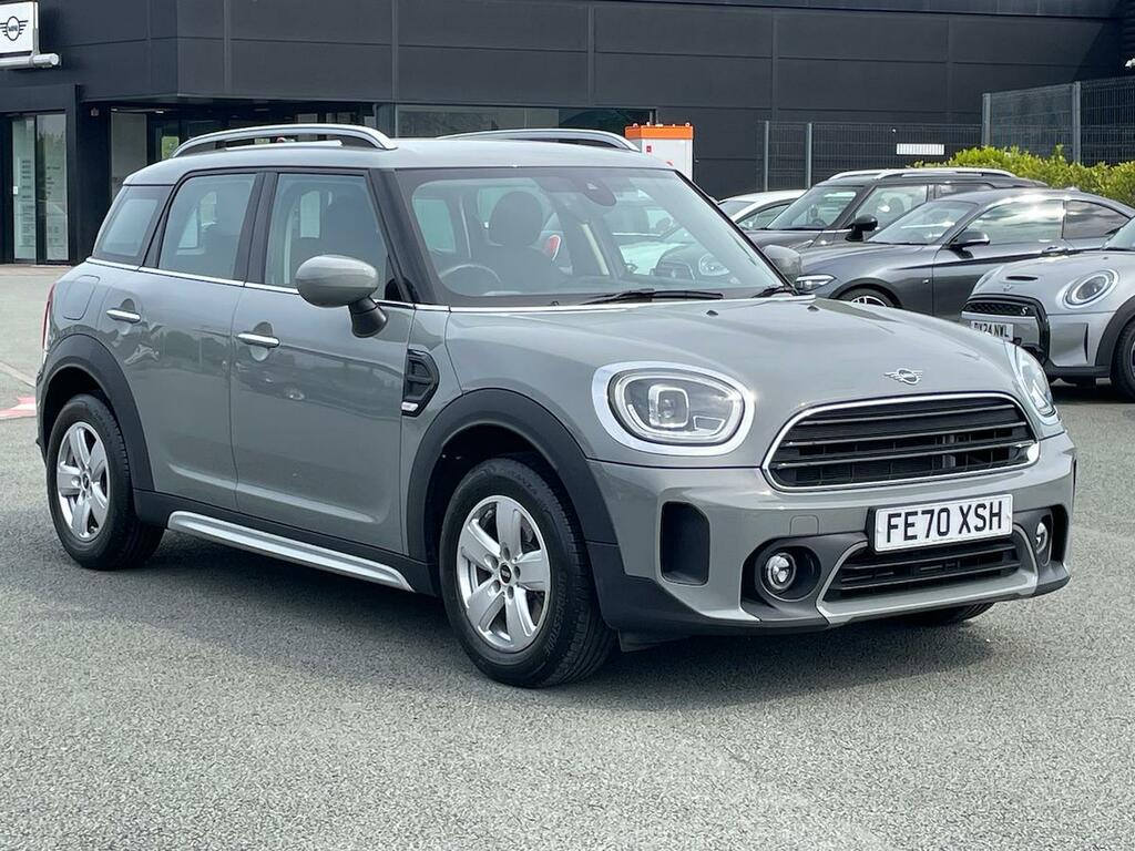 Used 2020 Mini Countryman BK70OKN 1.5 Cooper Classic 5dr [Comfort/Nav+ ...