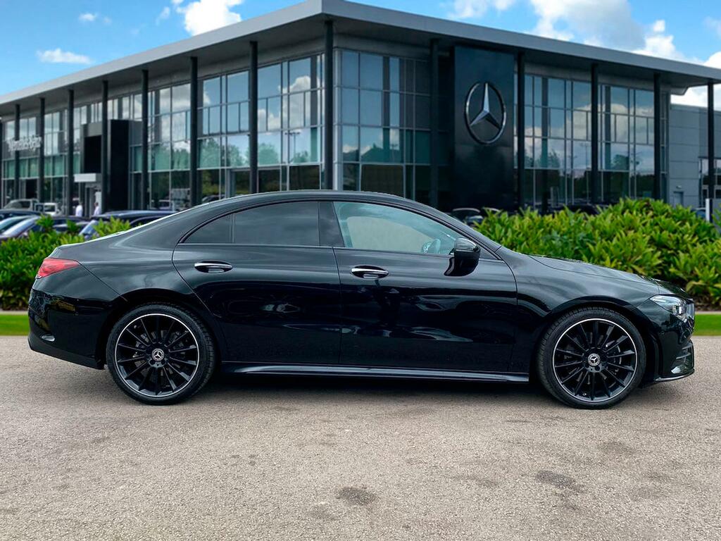 Used 2023 Mercedes-Benz CLA Class KX23VZV CLA 220d AMG Line Premium ...