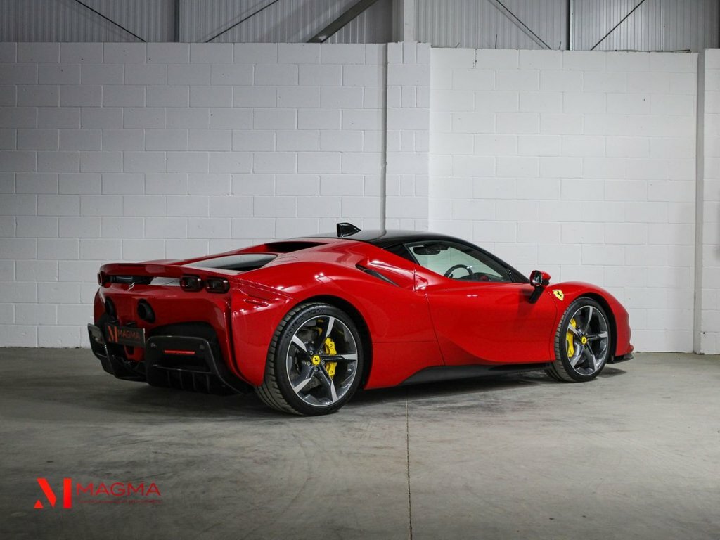 Sold SF70STR 2021 Ferrari Sf90 Stradale - History / How much is it worth?