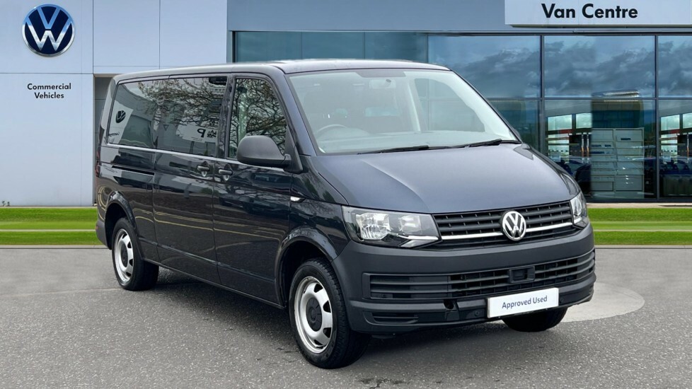 Used 2020 Volkswagen Transporter Shuttle KE70XCF T6.1 150 7 SPEED DSG ...