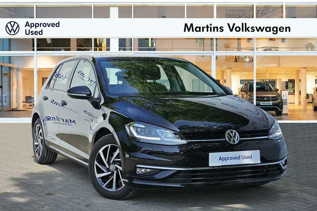 Used 2020 Volkswagen Golf GD20CDV MK7 Facelift 1.5 TSI (150ps) Match Ed ...