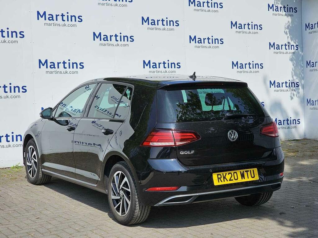 Used 2020 Volkswagen Golf GD20CDV MK7 Facelift 1.5 TSI (150ps) Match Ed ...