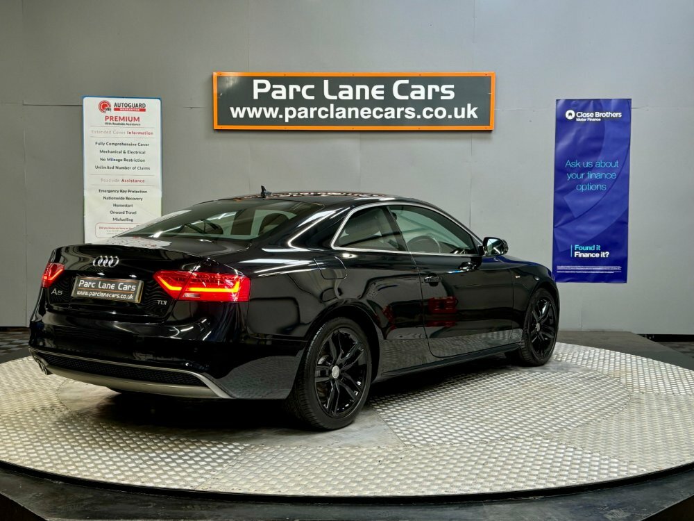Used 2014 Audi A5 AV64NKK A5 Sportback TDI S Line Black Edition Quattro ...