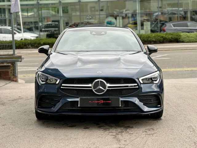 Used 2020 Mercedes-Benz CLA Class RO20YSJ CLA 35 Premium Plus 4Matic ...