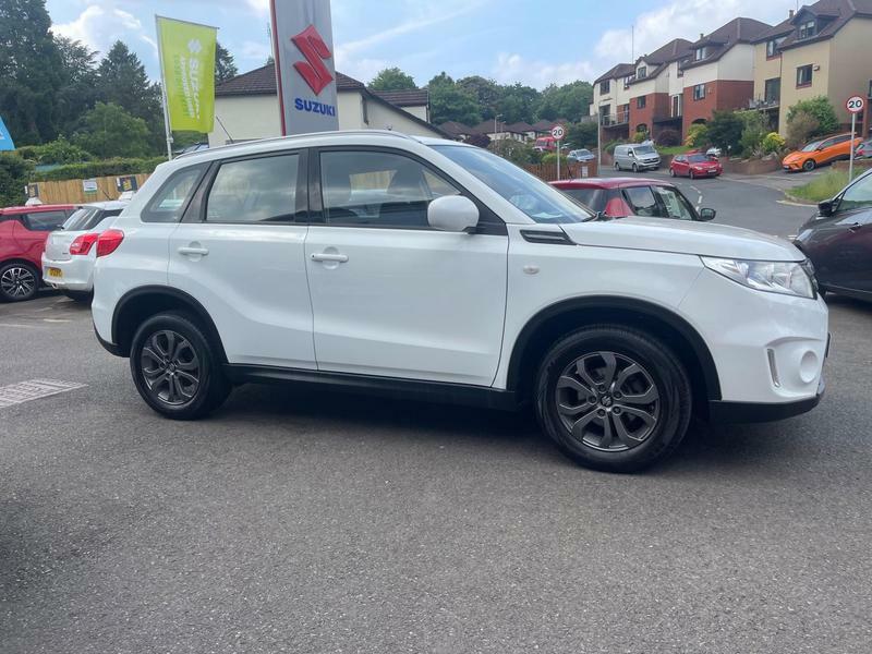 Comprehensive Guide to Buying a Suzuki Vitara in the UK