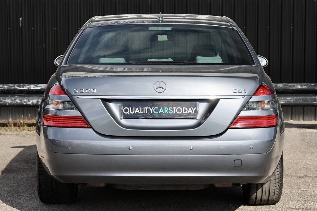 Used 2009 Mercedes-Benz S Class KS09LDF S320 CDI on Finance in ...