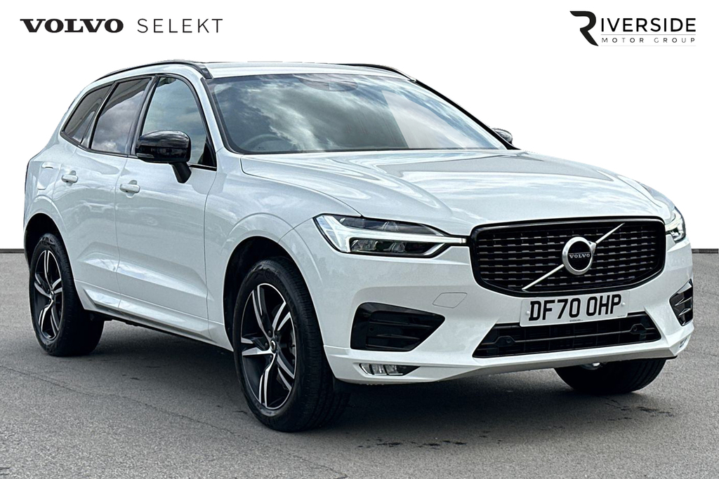 Used 2020 Volvo XC60 RJ70LVR Inscription, B5 AWD mild hybrid on Finance ...