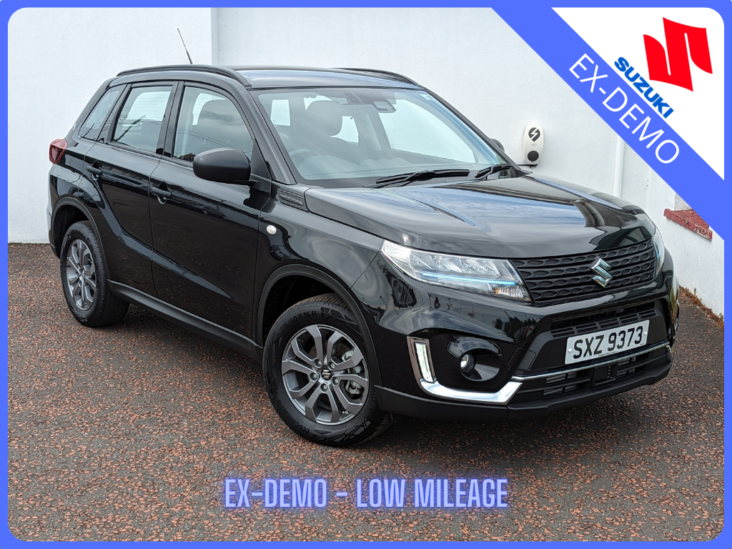 Comprehensive Guide to Buying a Suzuki Vitara in the UK