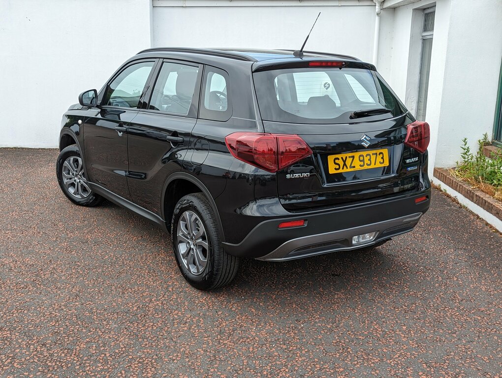 Comprehensive Guide to Buying a Suzuki Vitara in the UK