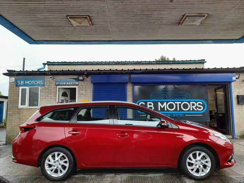 Sold WJ18TDO 2018 Toyota Auris - History / How much is it worth?