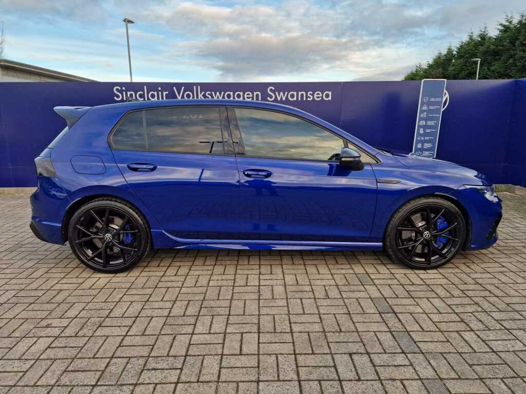 Used 2023 Volkswagen Golf VK23FXW Golf R 20 Years TSI 4Motion SA on ...