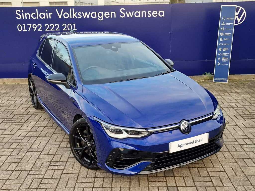 Used 2023 Volkswagen Golf VK23FXW Golf R 20 Years TSI 4Motion SA on ...