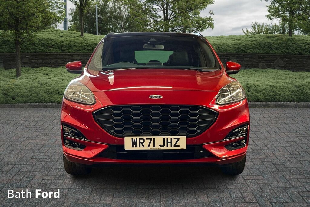 Used 2021 Ford Kuga AX21RWU 2.5 PHEV ST-Line X Edition 5dr CVT on ...