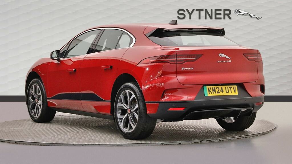 Used 2024 Jaguar I-Pace KM24VUN 294kW EV400 HSE 90kWh 5dr Auto [11kW ...
