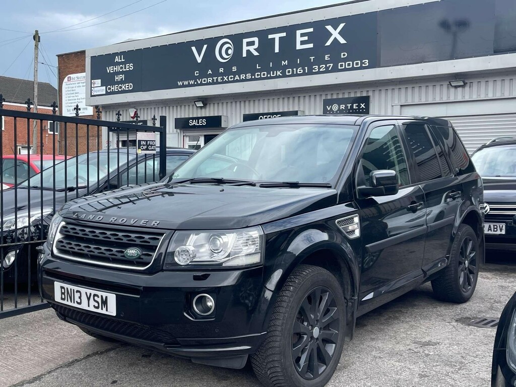 Comprehensive Guide to Buying a Land Rover Freelander in the UK