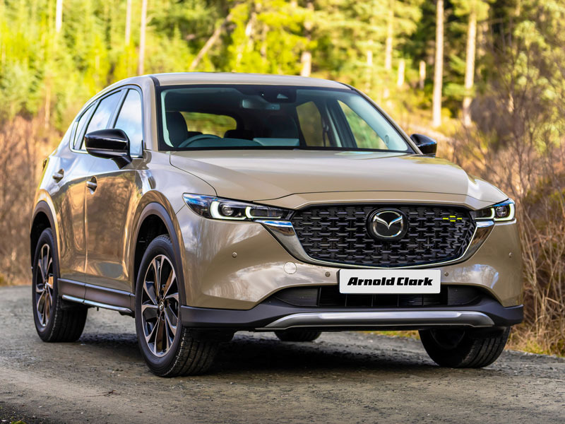 Used 2024 Mazda CX-5 LP24DZX Exclusive-Line Mhev on Finance in Coventry ...