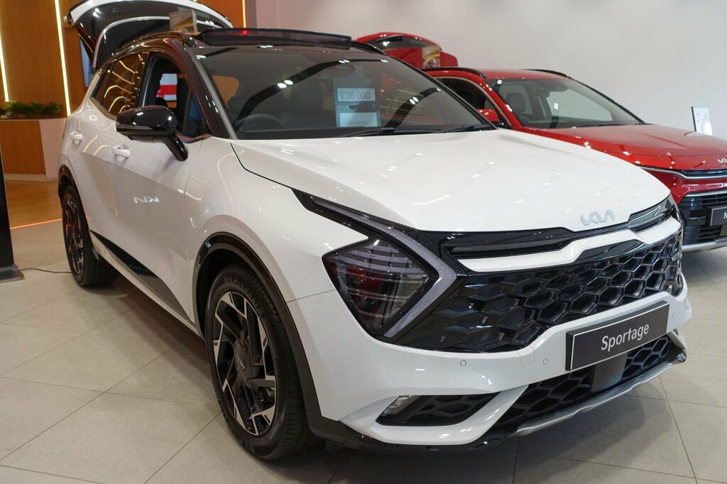 BN24FJZ Check History Free / Dealer Reviews / Currently for Sale - Used Kia Sportage for sale in ...