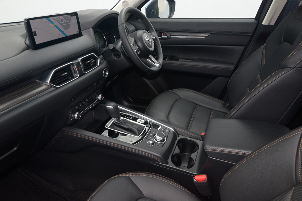 Used 2022 Mazda CX-5 LS72VNH Sport Edition on Finance in Hamilton £597 ...