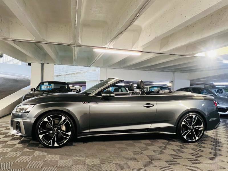 Used 2021 Audi A5 SA21HCK Edition 1 on Finance in Peterborough £758 per ...