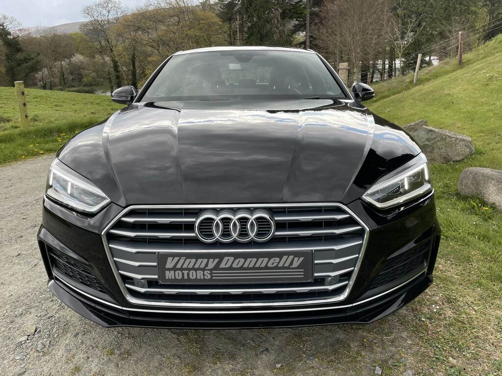 Used 2020 Audi A5 LL70MPV AUDI A5 SPORTBACK S line 35 TDI 163 PS S ...