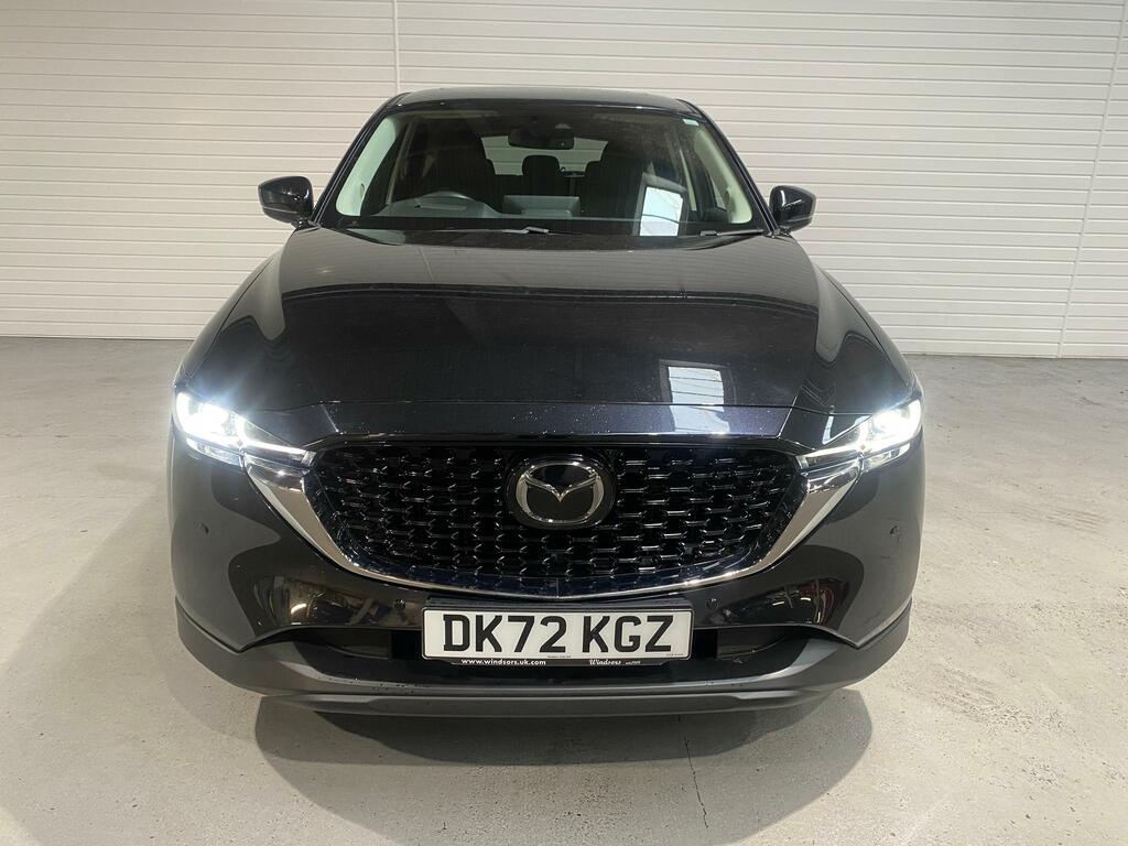 Used 2022 Mazda CX-5 LL72URG 2.0 Skyactiv G Sport Edition SUV 5dr ...